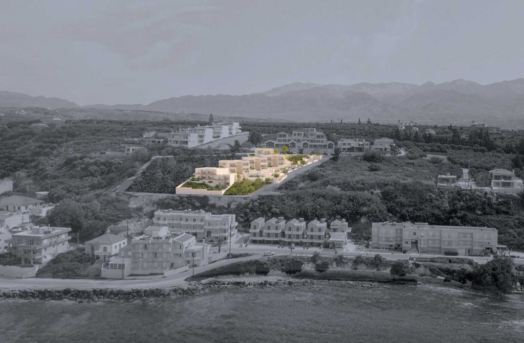 PANORAMA VILLAGE LOCATION - Panorama Village