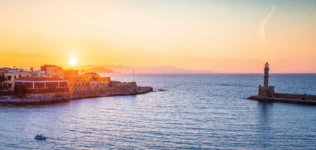 CHANIA & CRETE - Panorama Village